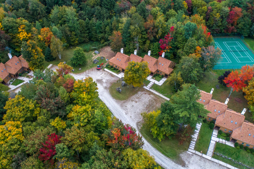 Killington Telemark Village